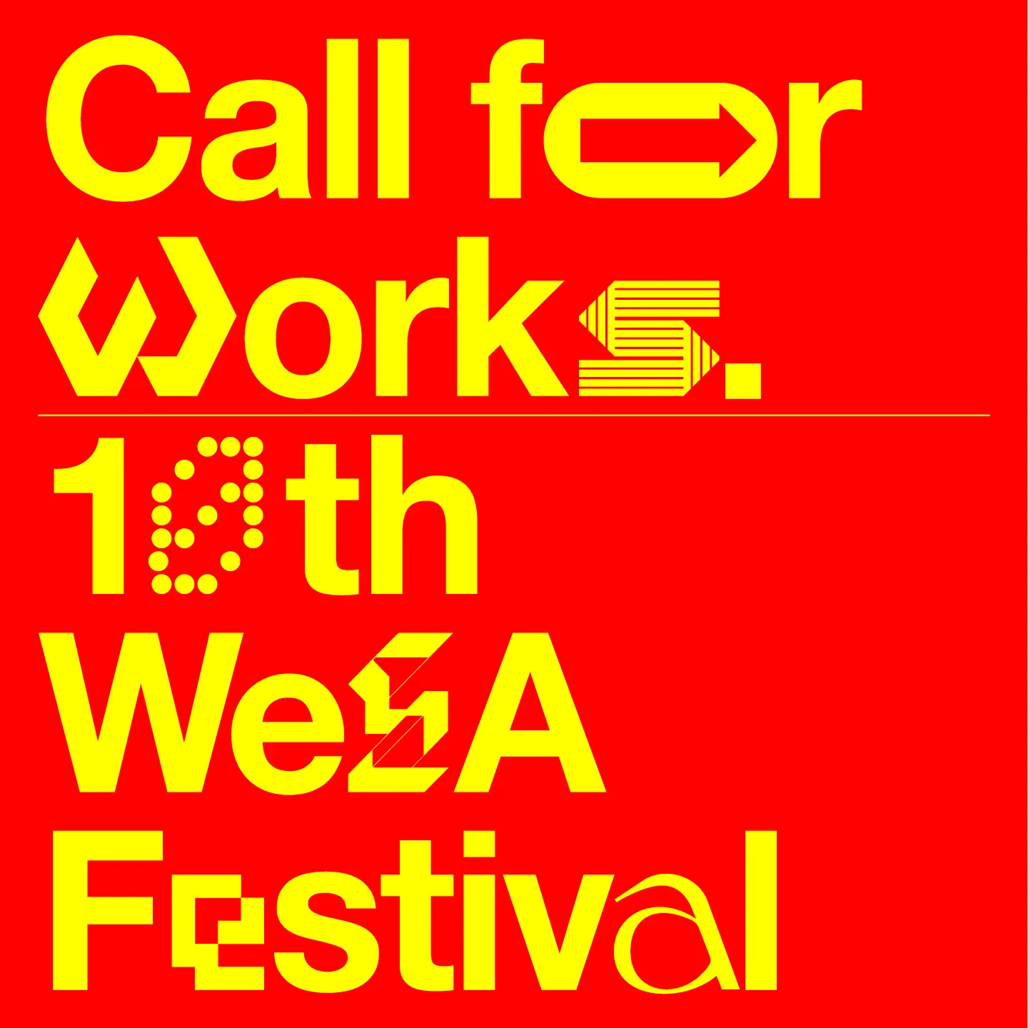 Gute Form™ — WeSA Festival 2023